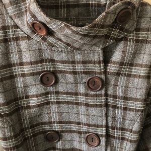 hazel | Jackets & Coats | Belted Jacket | Poshmark